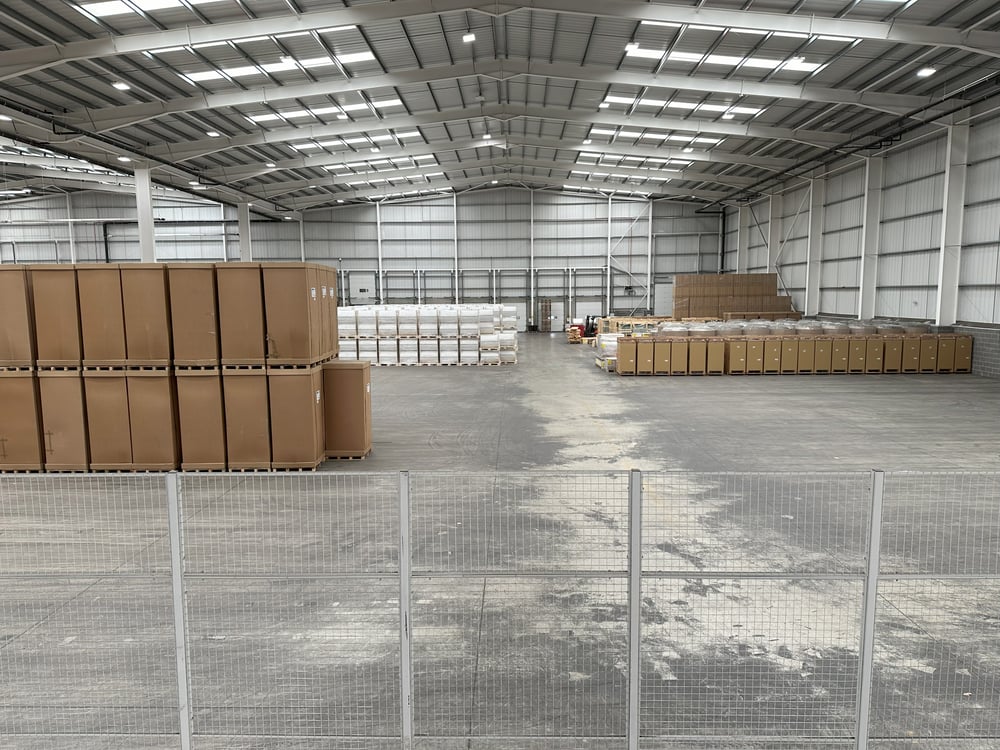 Castleford | CMS Distribution
