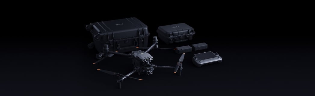 Top 5 Features of the DJI M30 & M30T