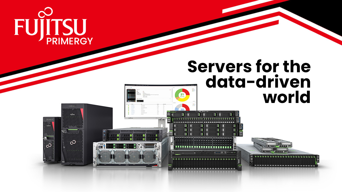 Fujitsu Primergy