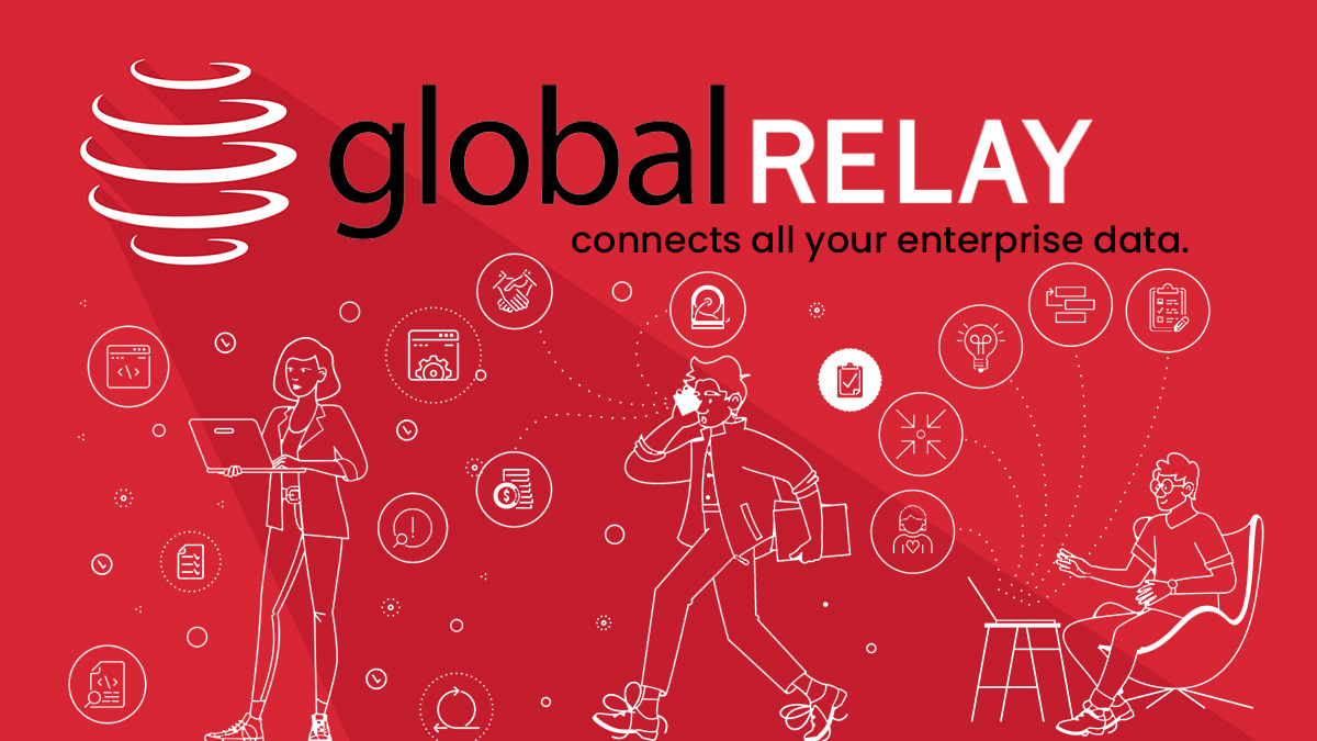 Global Relay - Email Archiving Distributor | CMS Distribution